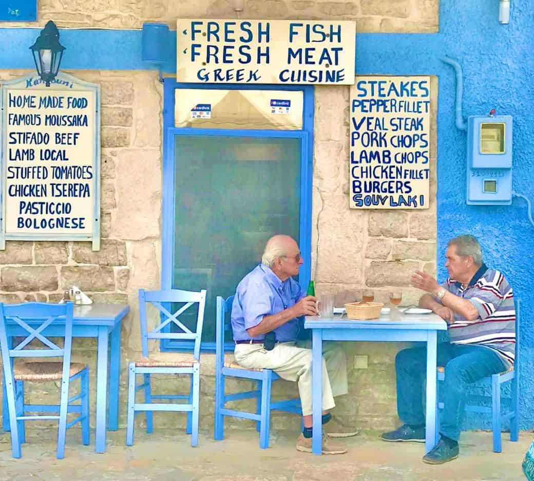Common Greek Phrases for your trip to Greece - It's all Greek to me!