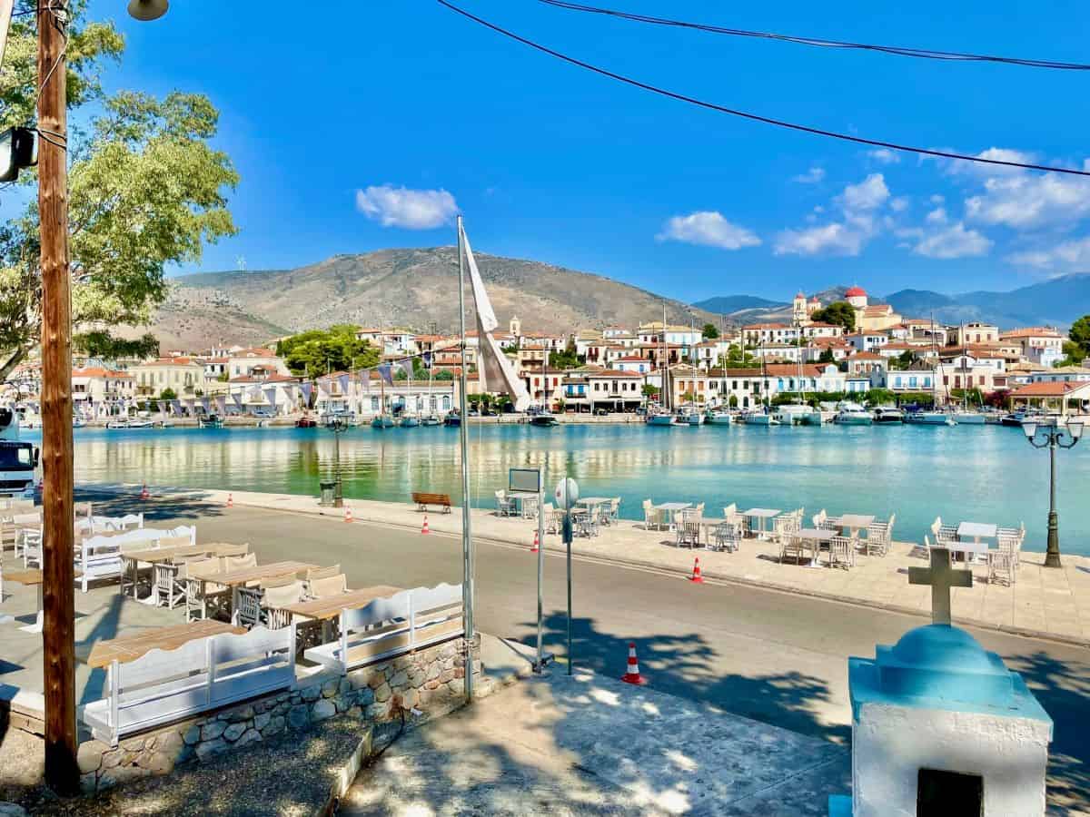 A COMPLETE GUIDE TO GALAXIDI GREECE (Γαλαξιδι)