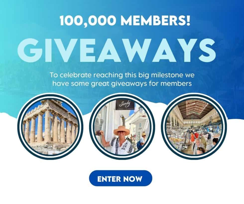 FACEBOOK GROUP GIVEAWAY